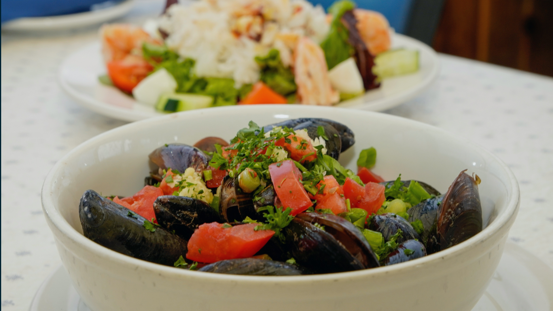 Sandbar & Grill | Monterey Seafood Restaurant & Wine Bar